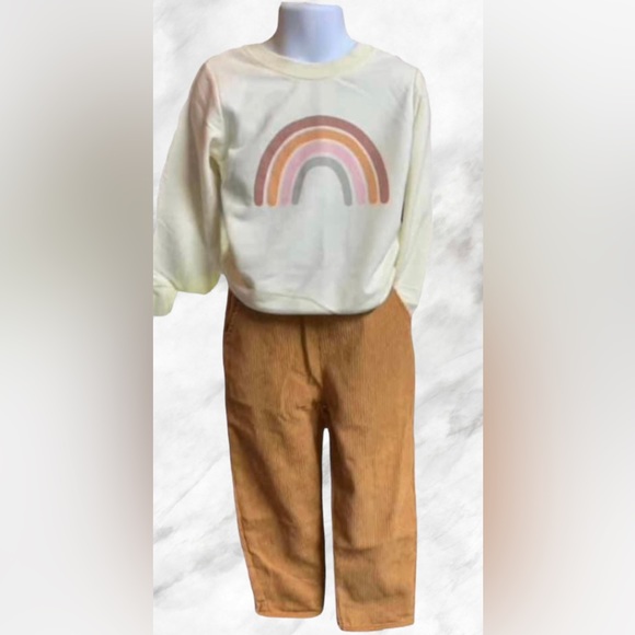 Matching Sets | Nwt Somewhere Over The Rainbow Unisex Outfit | Poshmark